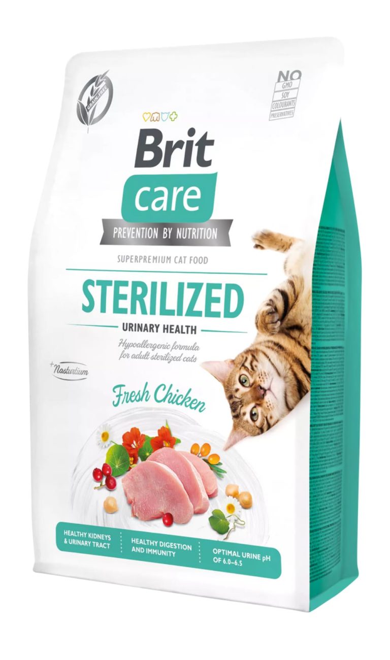 Brit Care sterilized Urinary Health 2 kg | Animalmarket