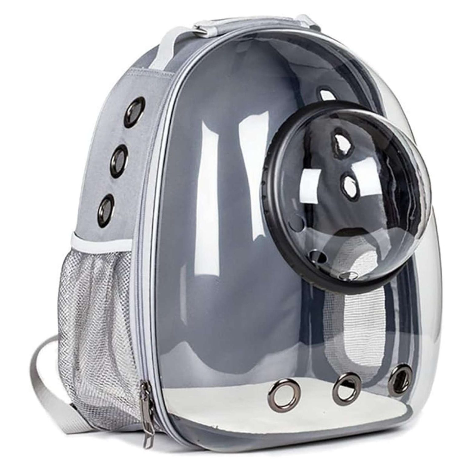 Sac À Dos pour Chat Transparent | Animalmarket